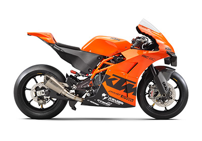 KTM SuperSport